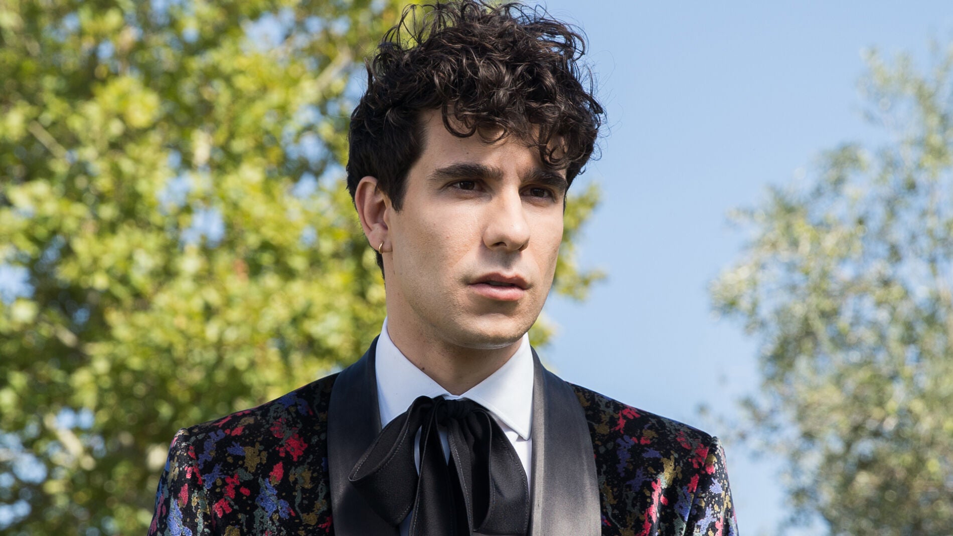 Las fotos que Javier Calvo ha rescatado de su galería y que recuerdan a ...