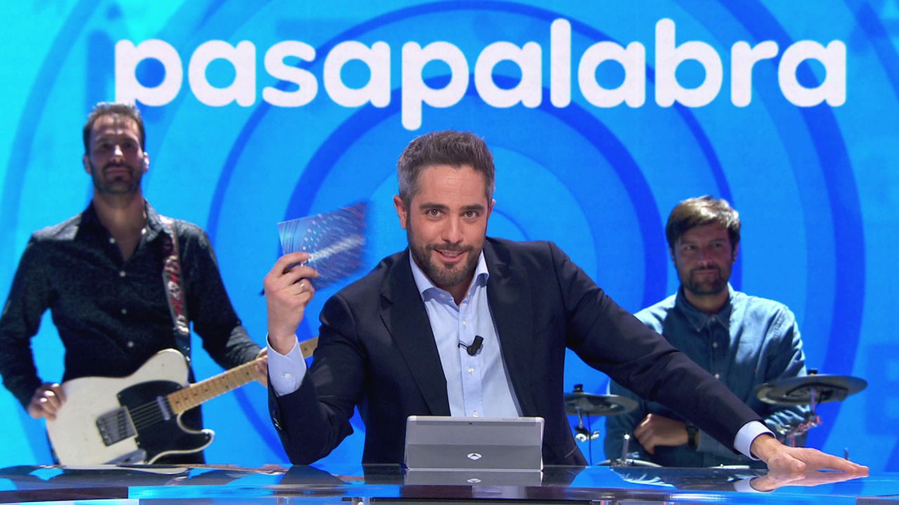 Especial 20 años de 'Pasapalabra', hoy a las 19:30 horas en Antena 3