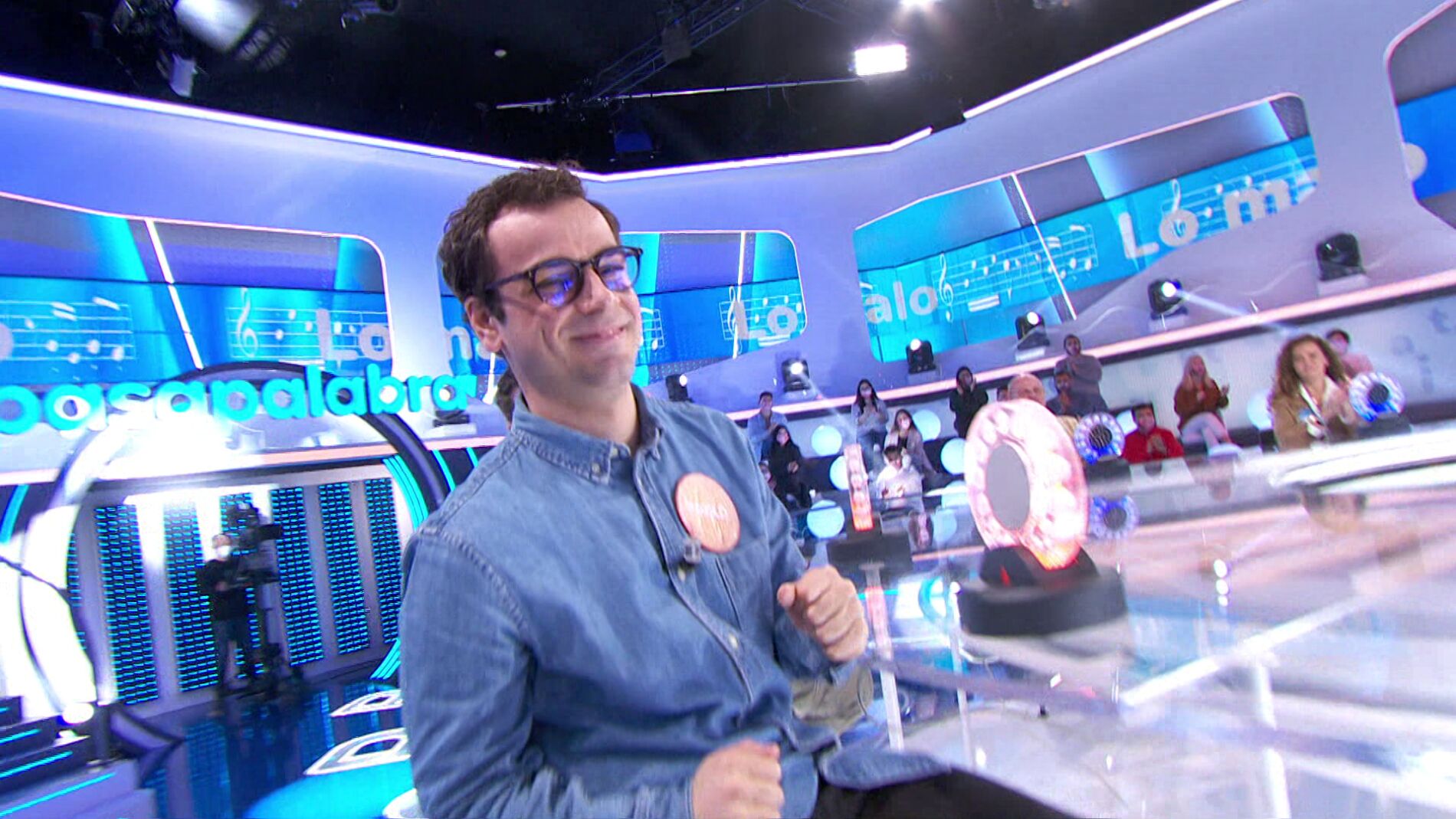 Pablo deja claro que “pa’ malo él” como Aitana y Ana Guerra