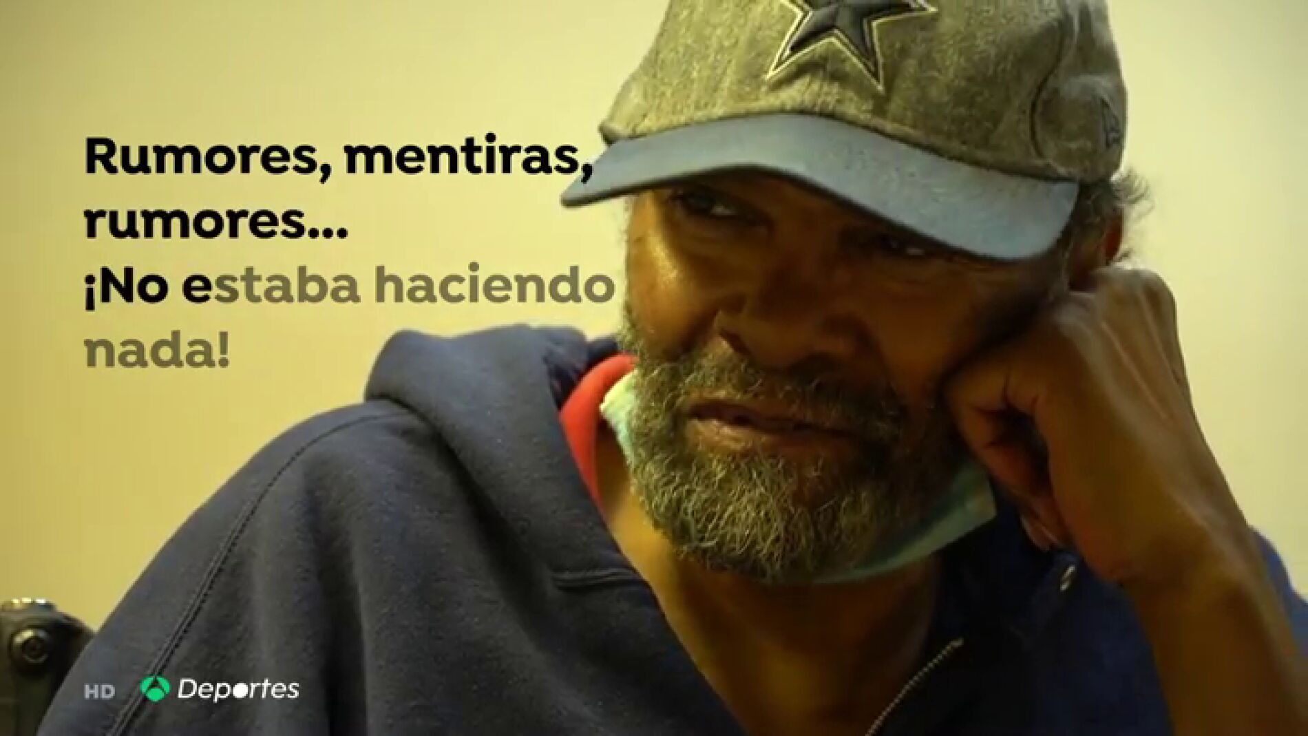 Reaparece con vida Charles Thomas, exjugador del Barcelona de ...