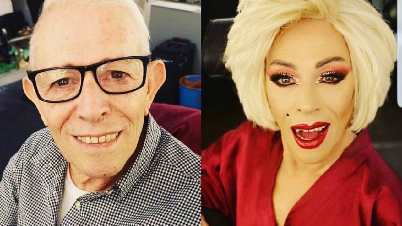Fallece Xayo, artista canario y referente del transformismo