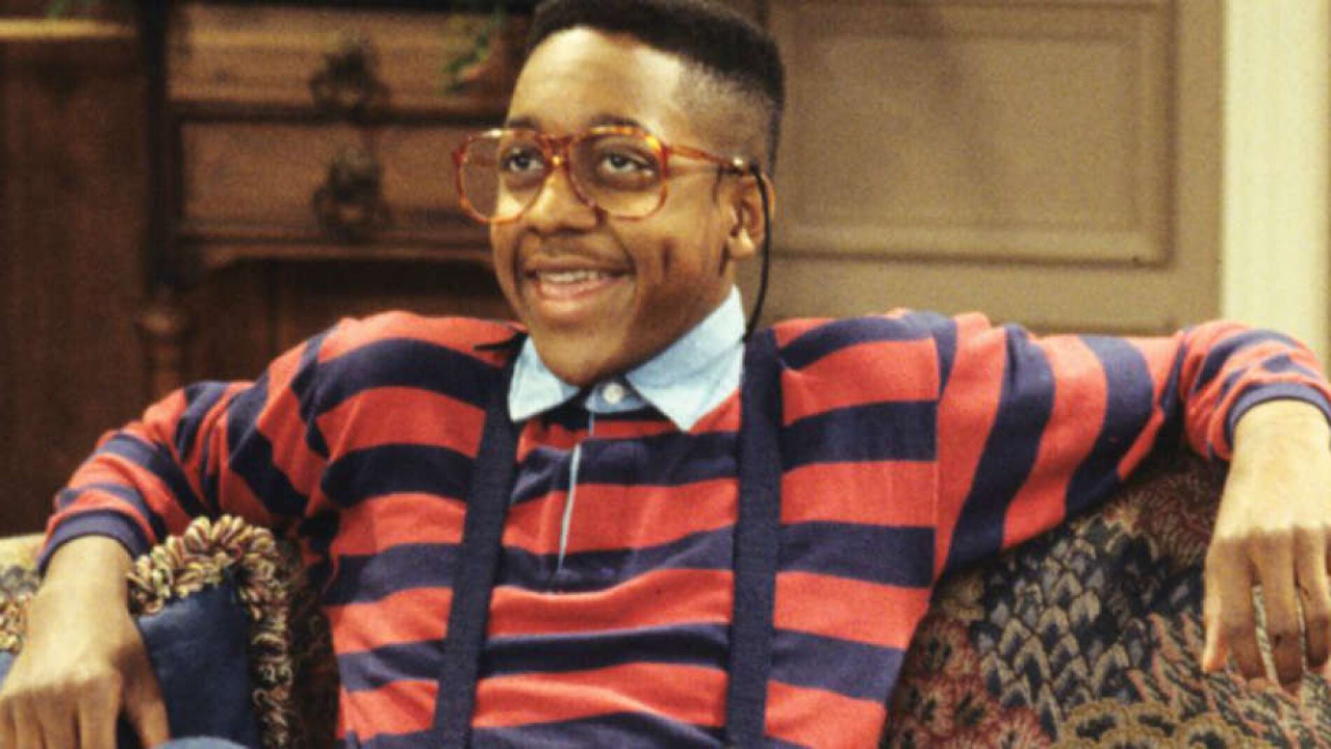 Jaleel White, Steve Urkel en 'Cosas de casa', se pasa al negocio de la ...
