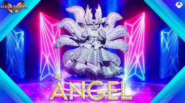 La primera pista sobre Ángel de 'Mask Singer': "He realizado grandes ...