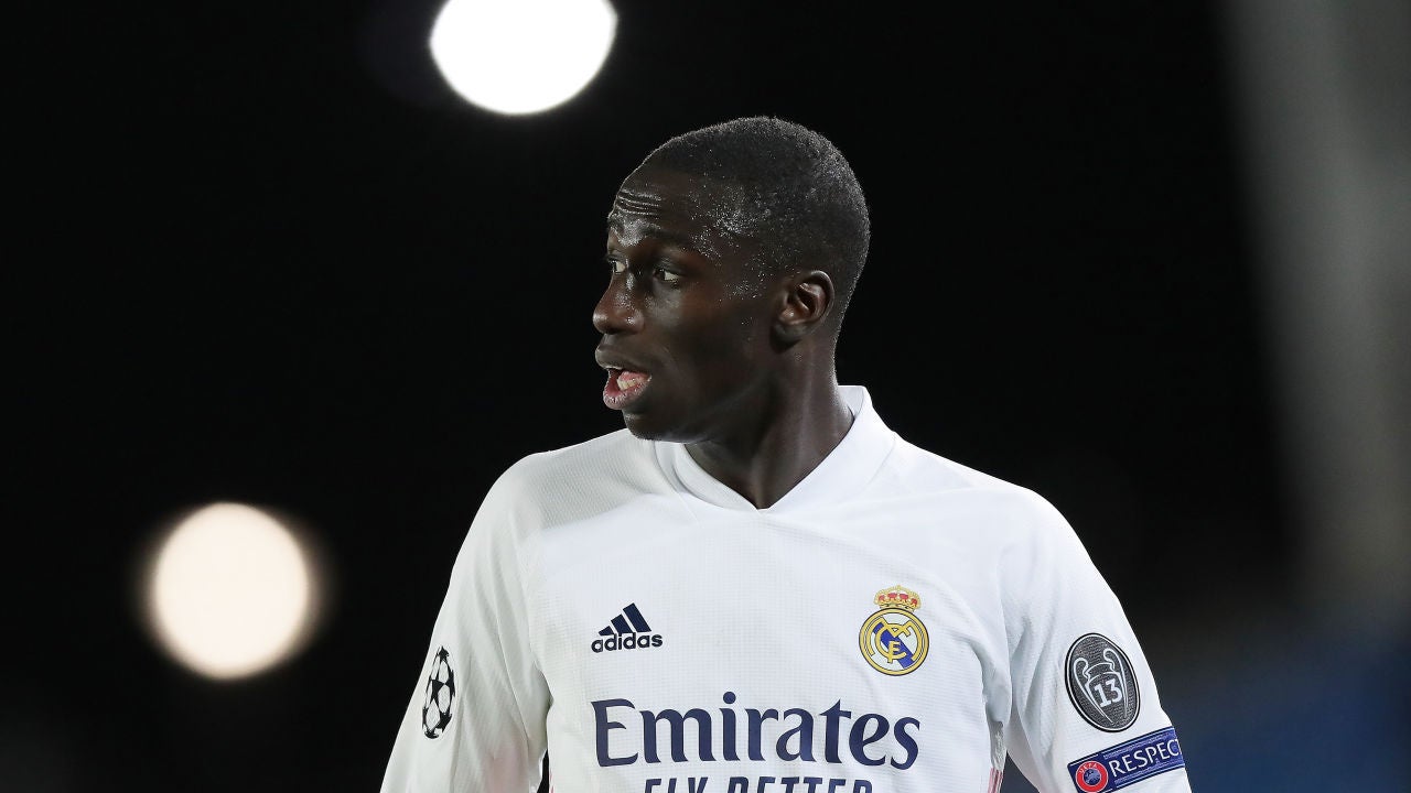 Mendy se lesiona y se pierde la temporada con el Real Madrid y la ...