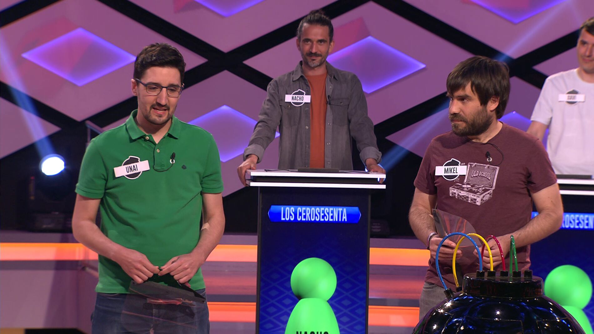 “No te mueven ni con grúa”, el motivo del nombre del nuevo equipo de ...