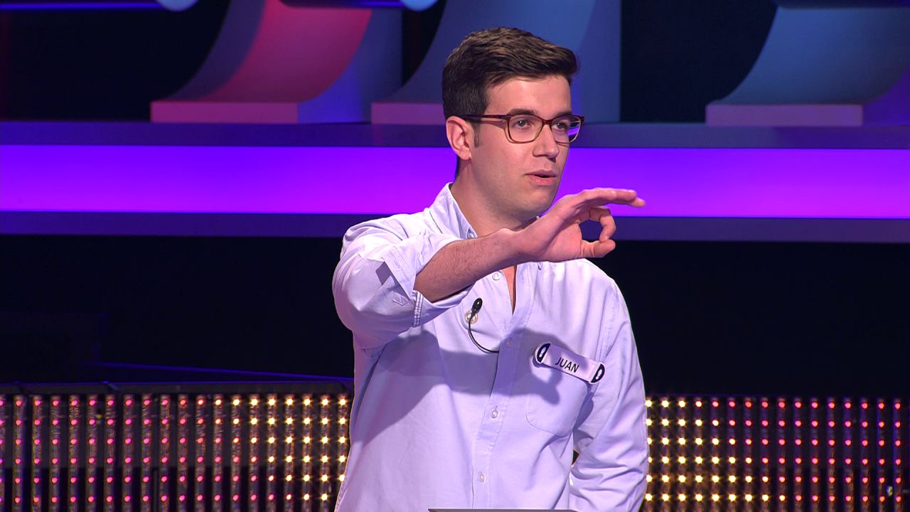 El acento y una afición ‘rara’ de un concursante desatan las risas en ...