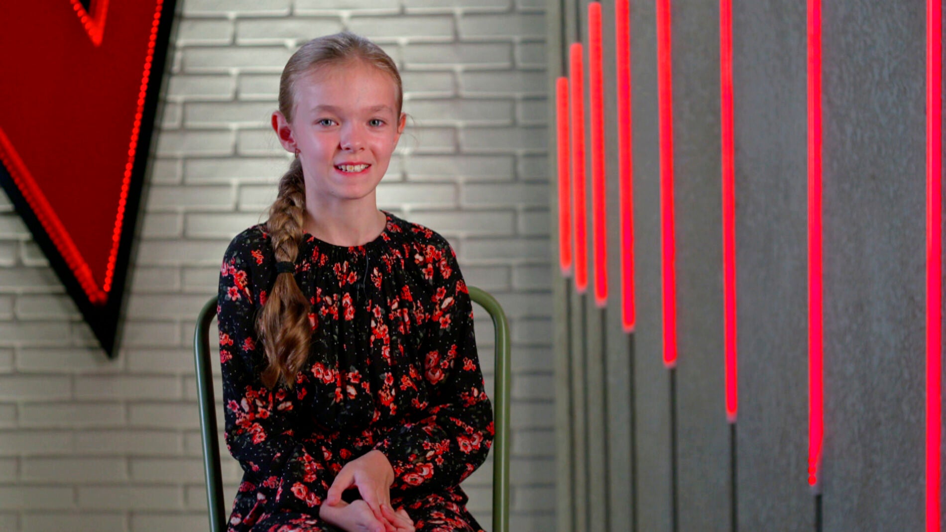 María Frías: “Las canciones de Disney son mi prototipo de voz”