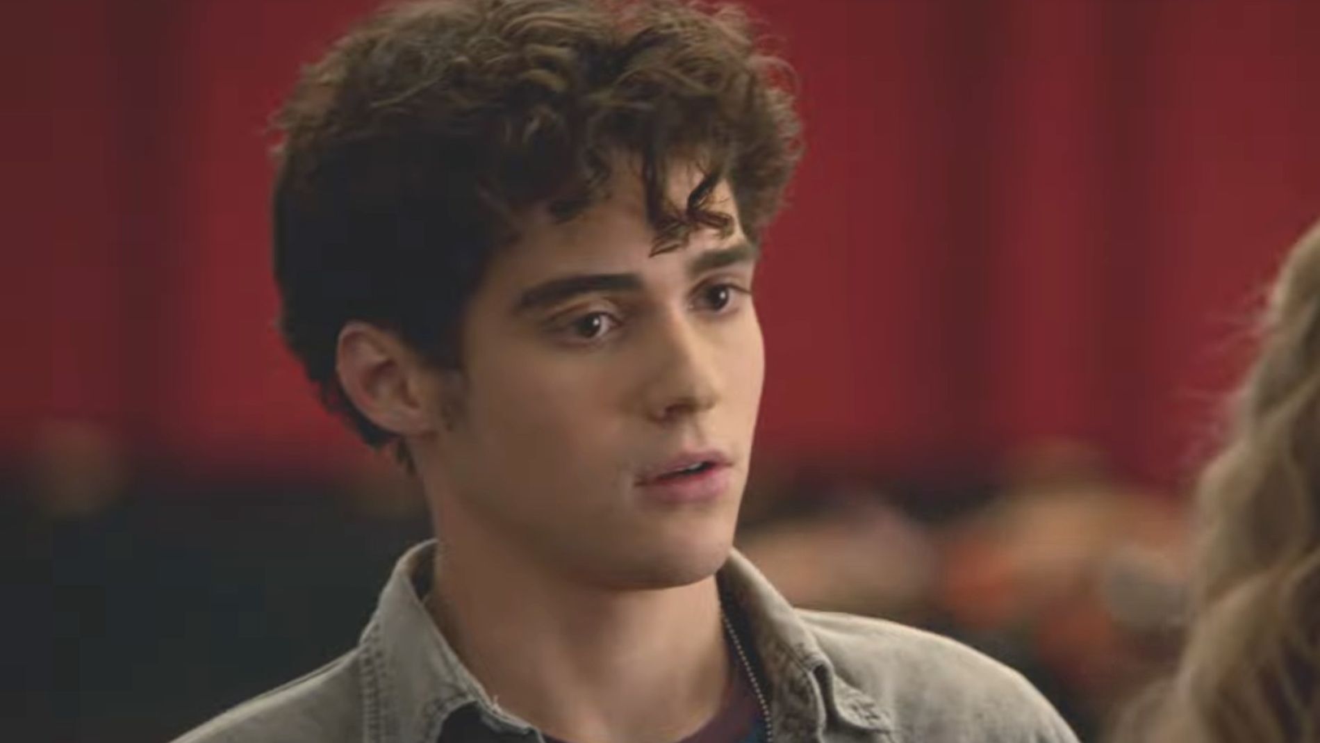 Joshua Bassett sobre la serie 'High School Musical': "No intento estar ...