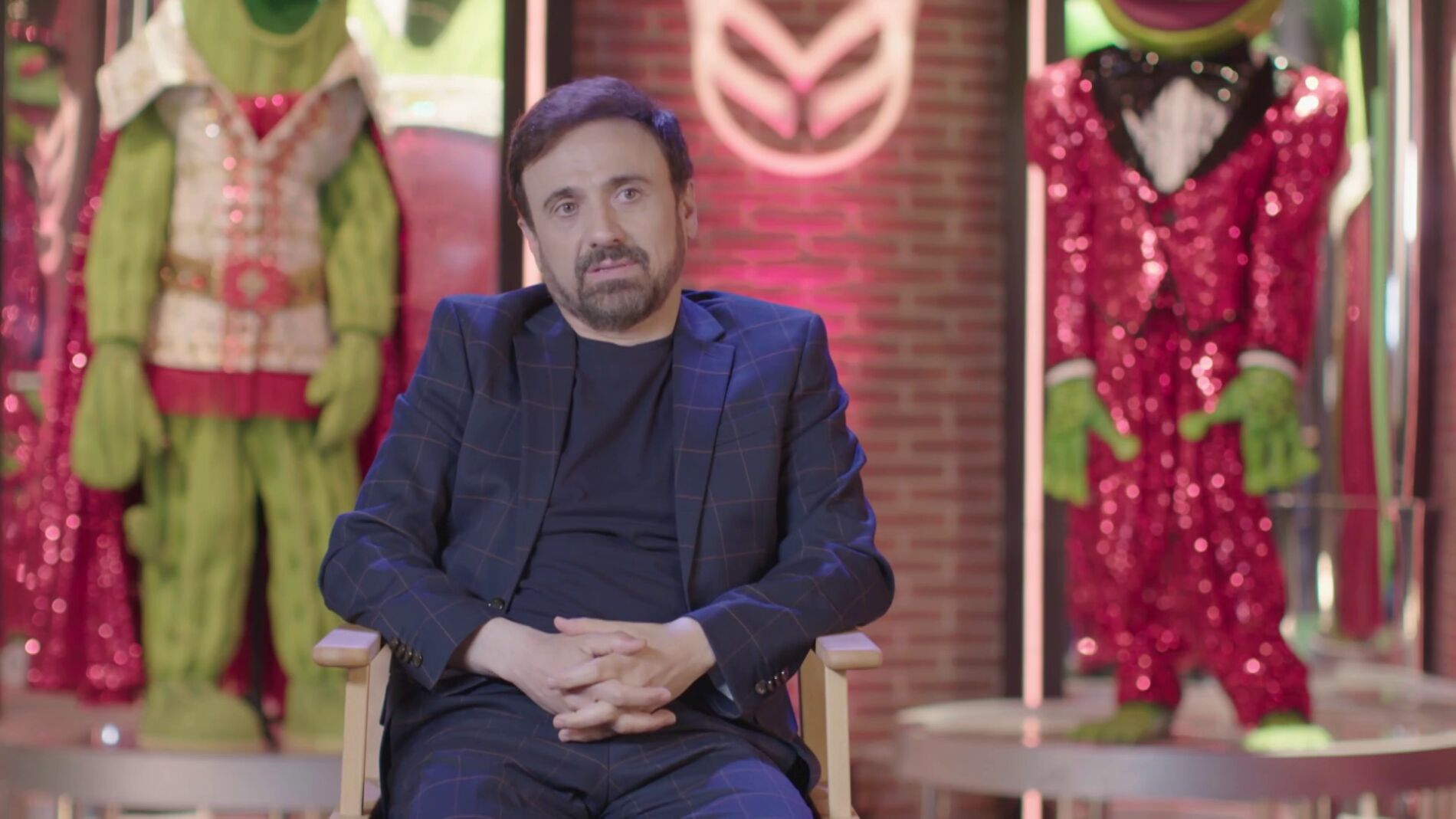 José Mota, sobre ‘Mask Singer 2’: “Es más espectacular, más difícil y ...