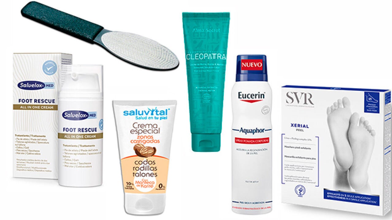 Cómo lucir unos pies perfectos con tus sandalias