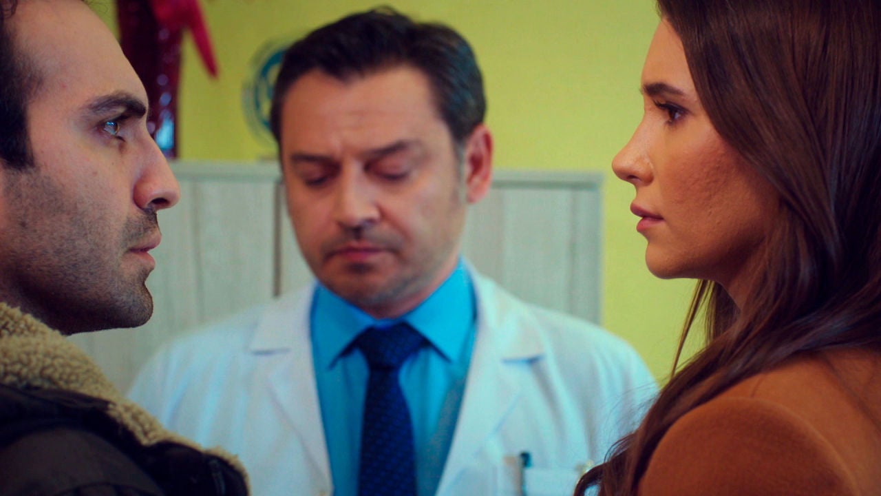Demir y Candan, destrozados tras las palabras del doctor: “Solo hay una ...