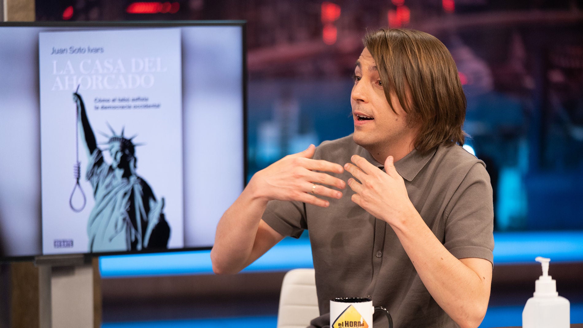 La necesaria reflexión de Juan Soto Ivars sobre la toxicidad en la sociedad