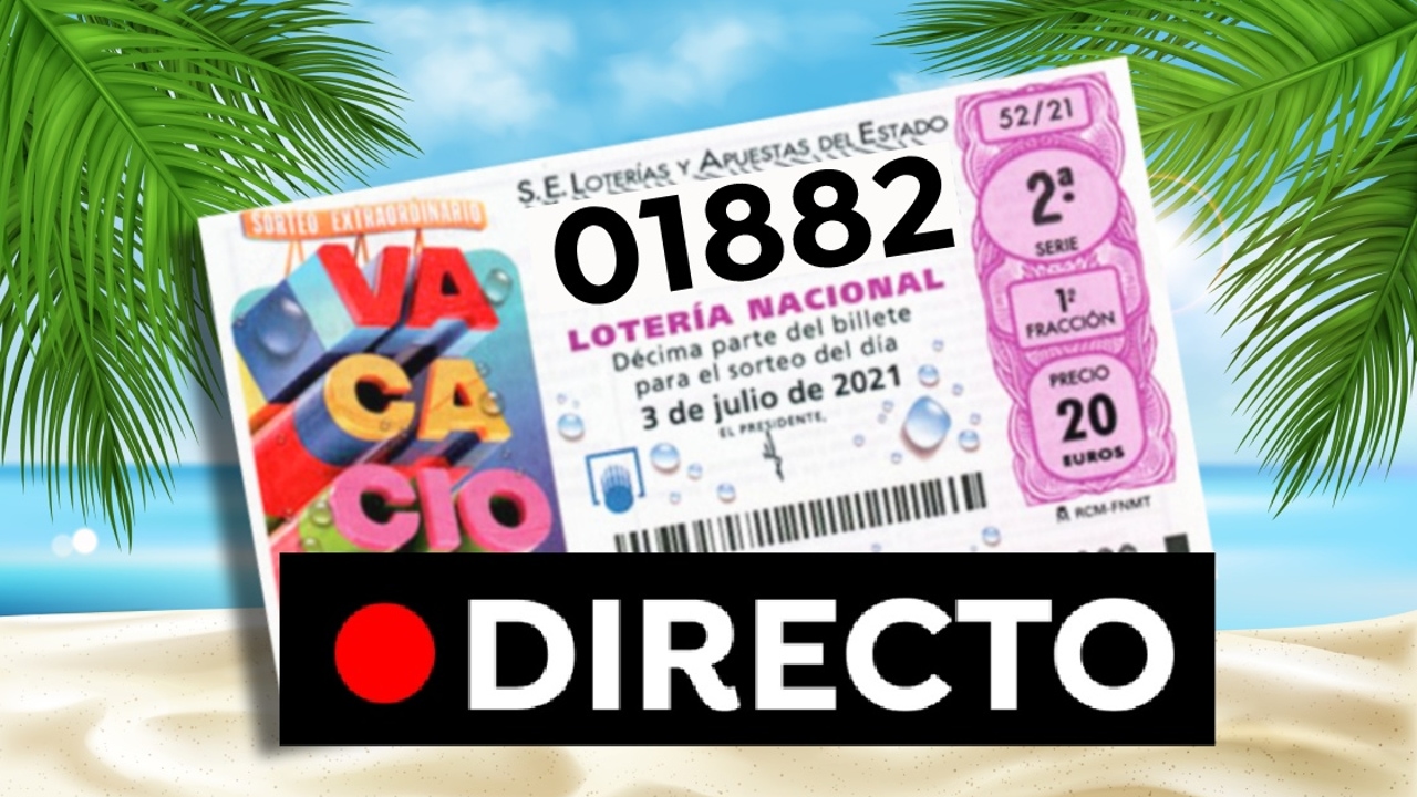 Lotería Nacional Comprobar Décimo Del Sorteo Extraordinario De