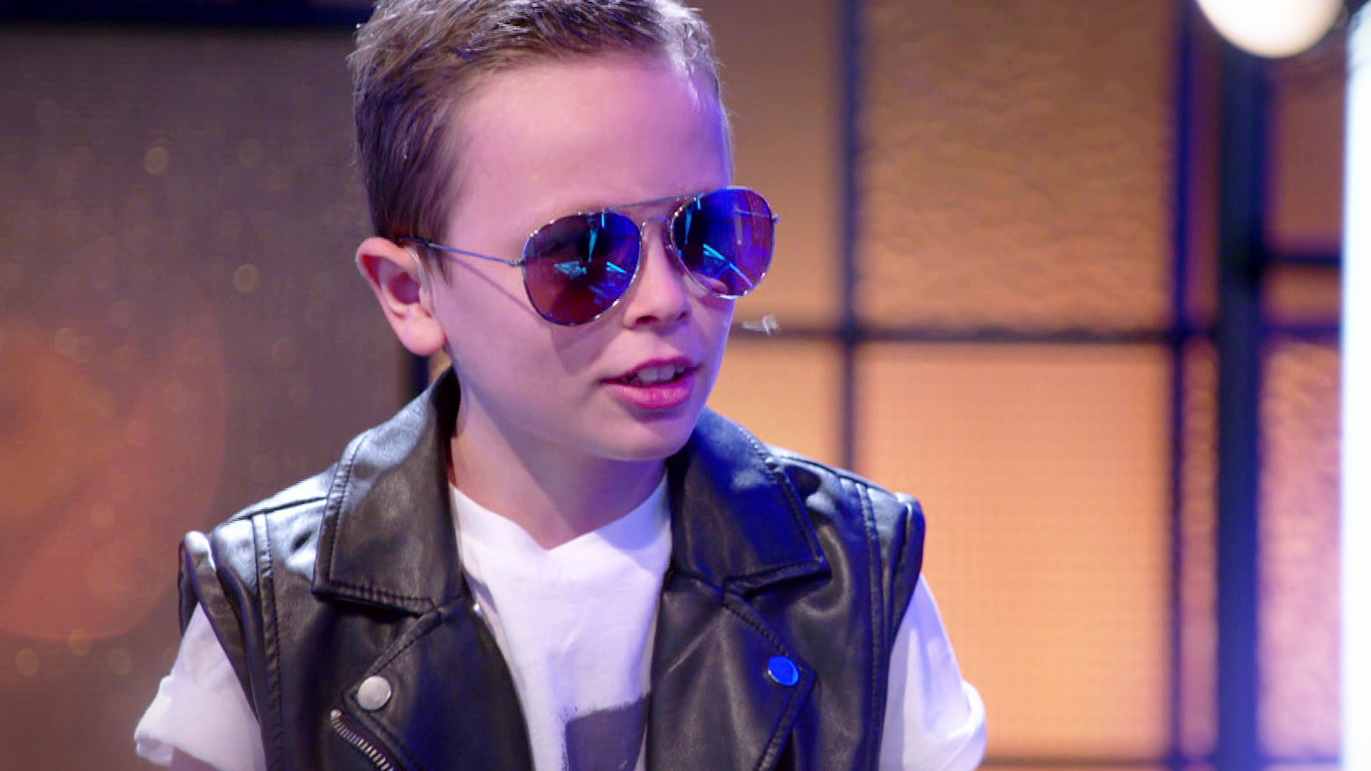 Jesús del Río | Talent 'La Voz Kids' 2021