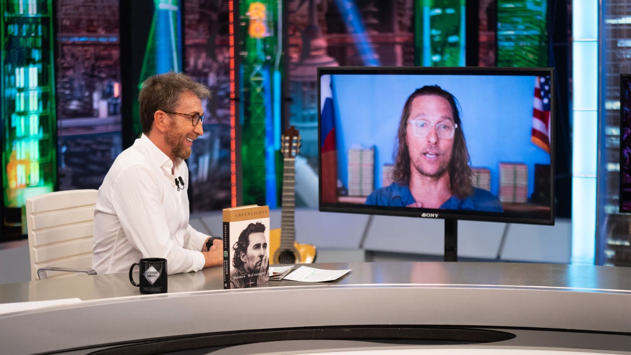 Las transformaciones físicas de Matthew McConaughey: "Podía beber todo ...