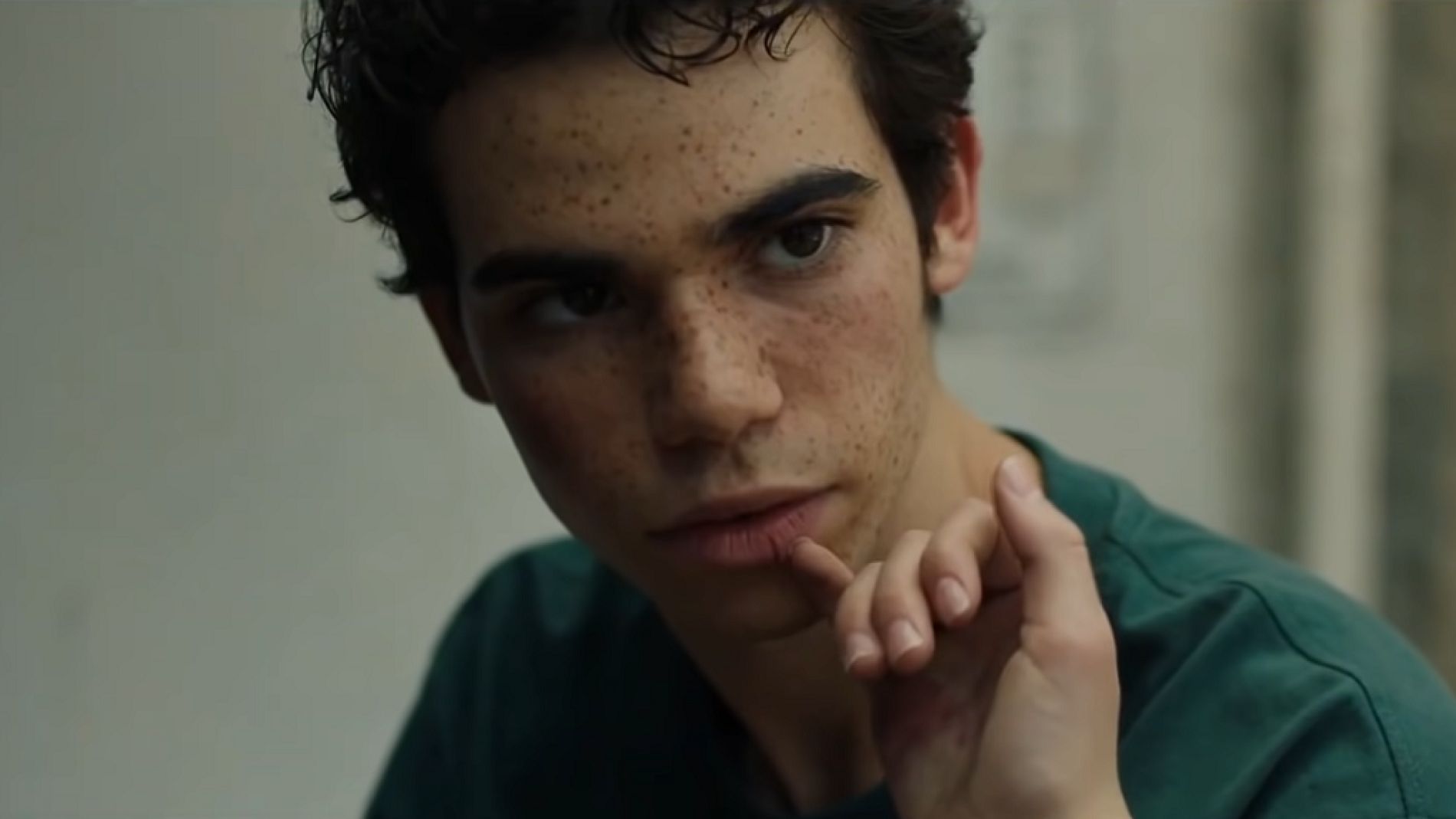 La "dolorosa" experiencia de los padres de Cameron Boyce al verle en su ...
