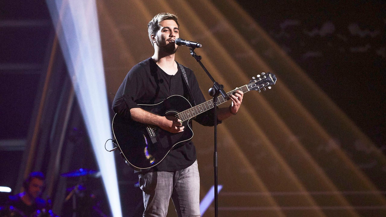 Christian Ruiz canta ‘Tennessee Whiskey’ en las Audiciones a ciegas de ...
