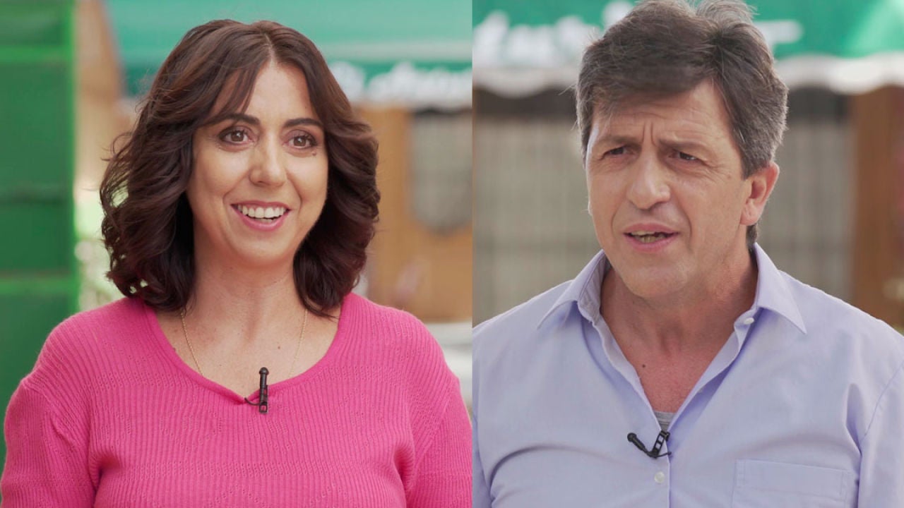 Carmen Ruiz y David Lorente, protagonistas de una gran historia de amor ...