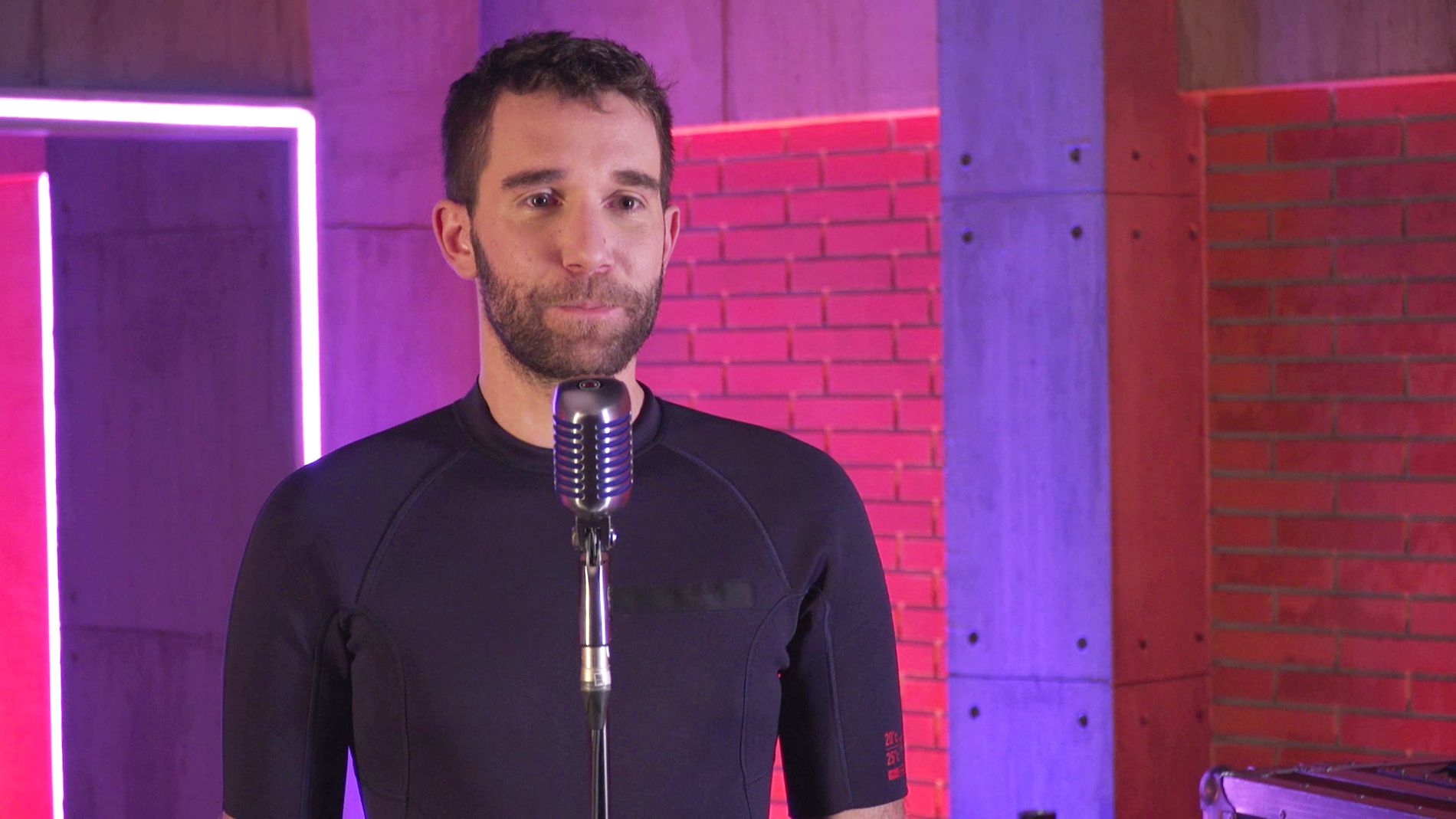 Pitu Manubens, el buzo de ‘Veo cómo cantas’: de musical en musical ...