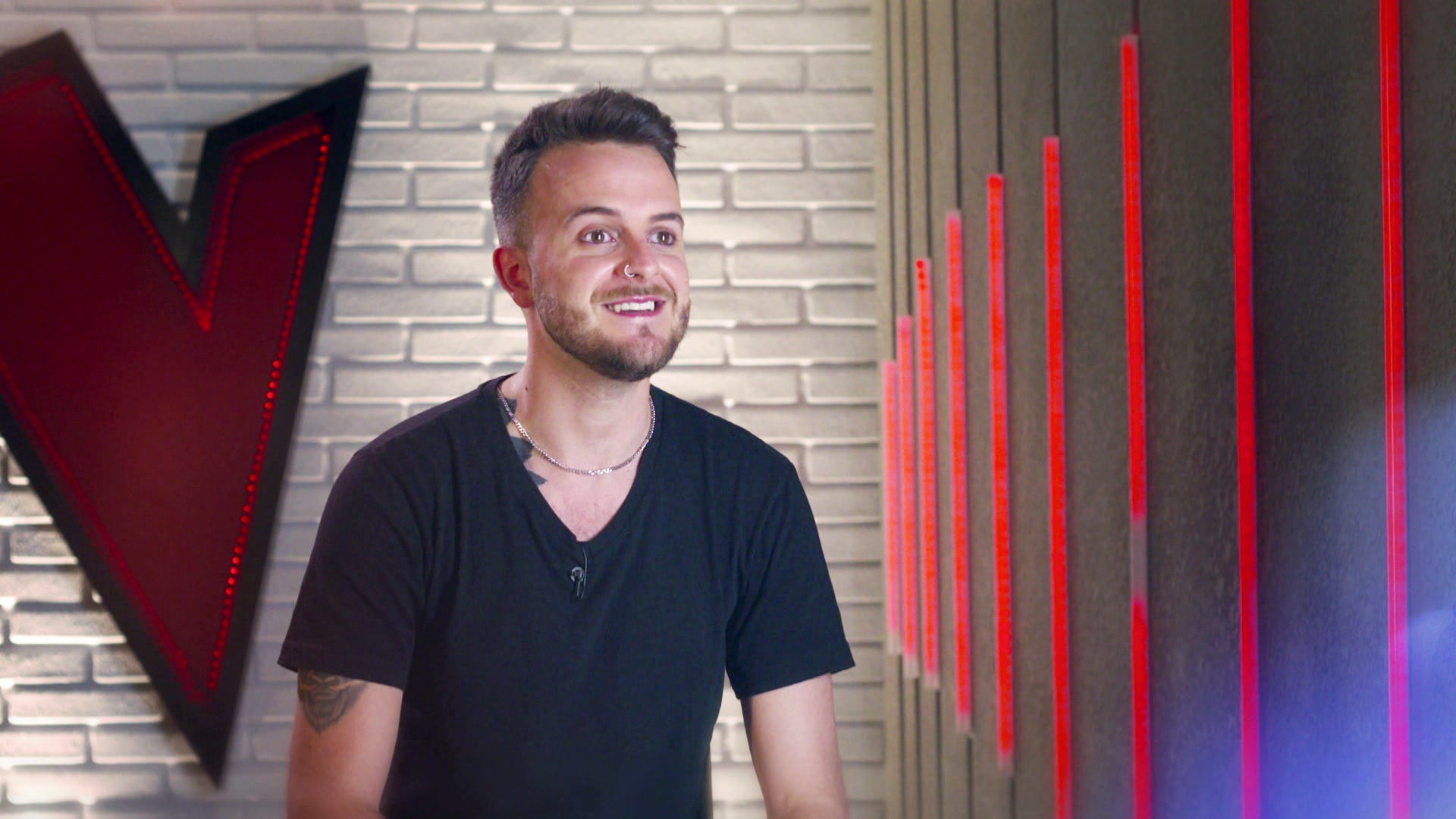 Ian García - Talent de La Voz