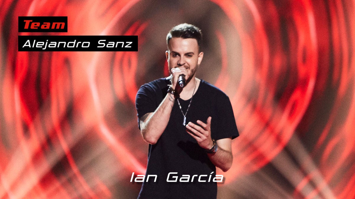 Ian García - Talent de La Voz