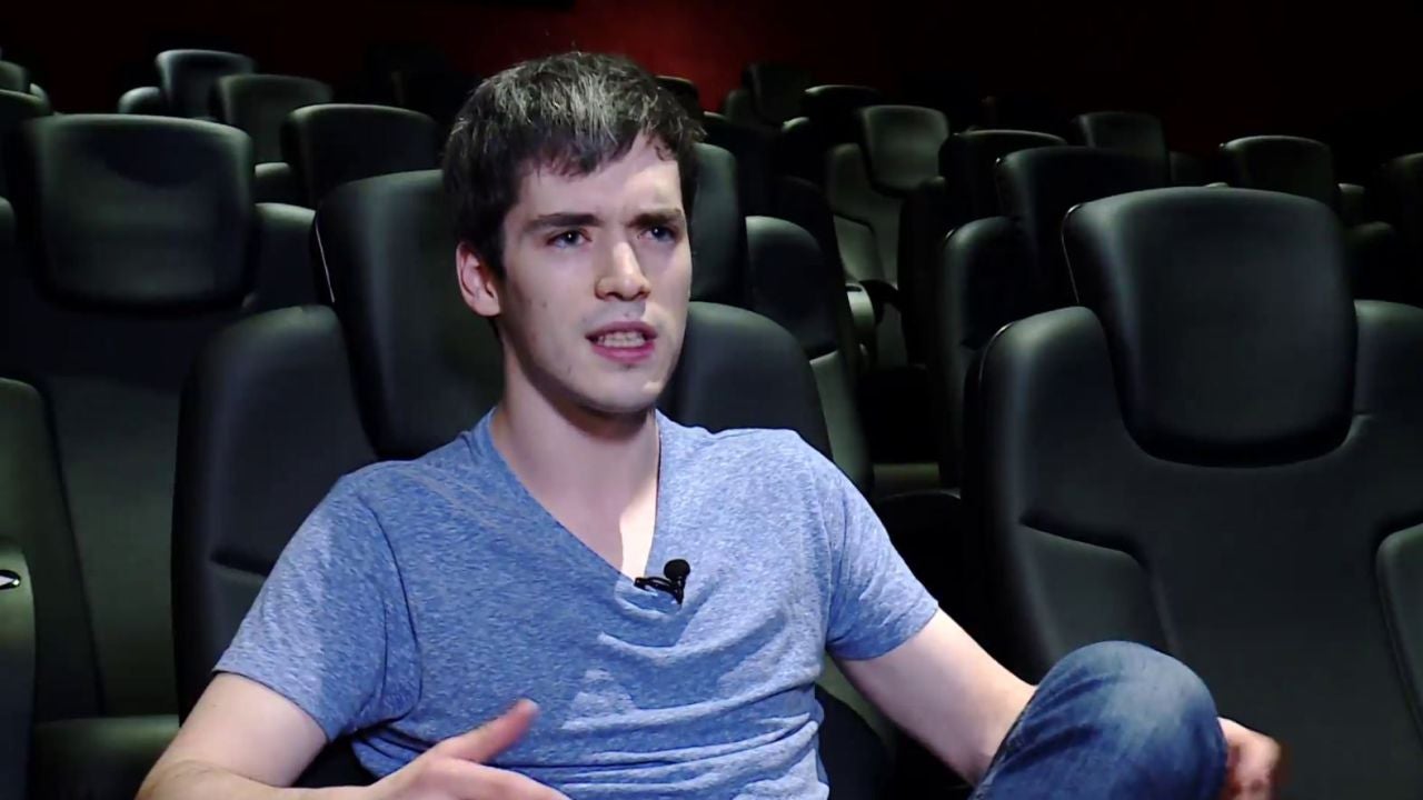 Marcos Ruiz, protagonista de 'Las leyes de la frontera': "Ser actor no ...