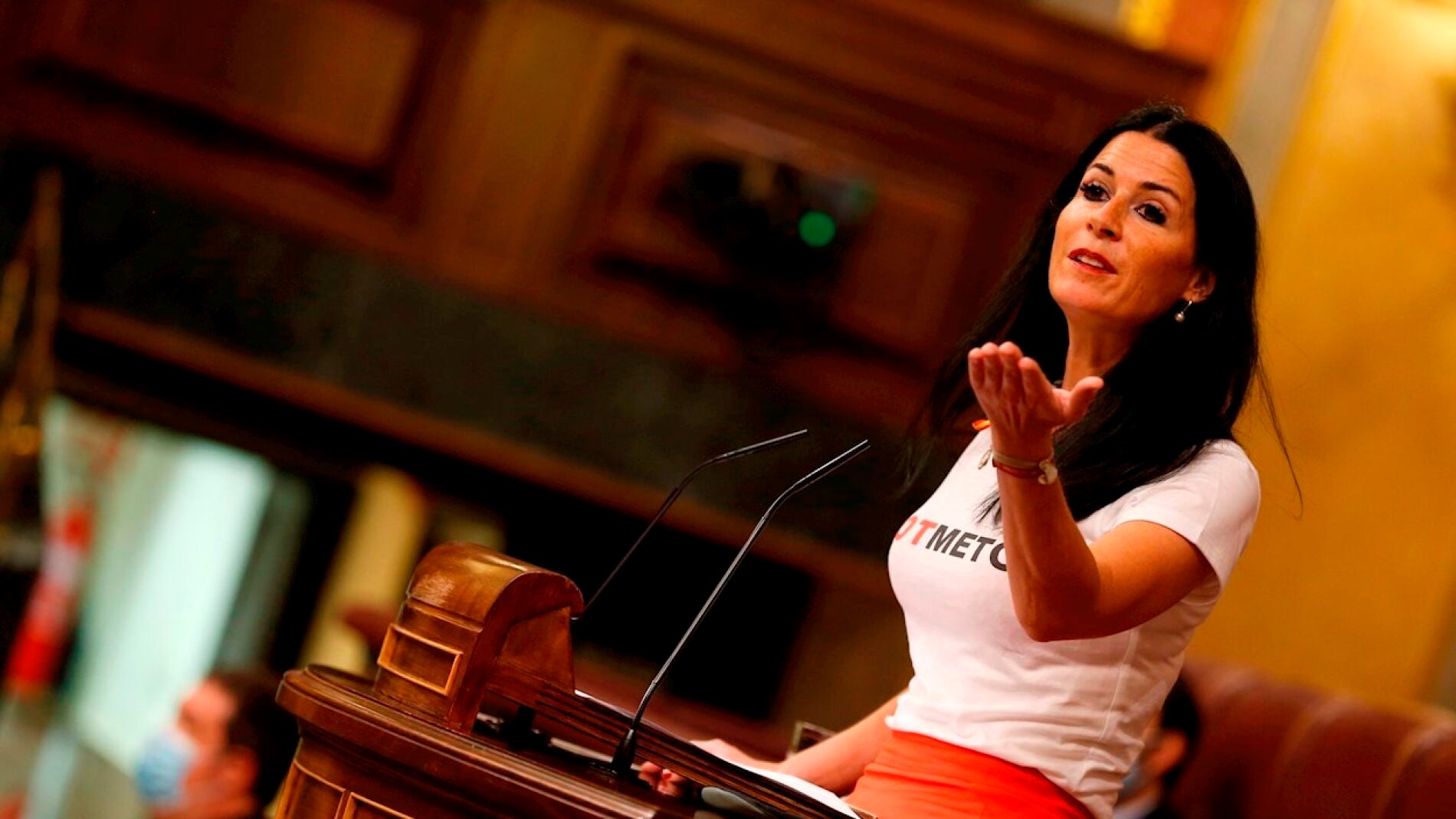 Carla Toscano se "disculpa" con Irene Montero: "Nadie debería poner en ...