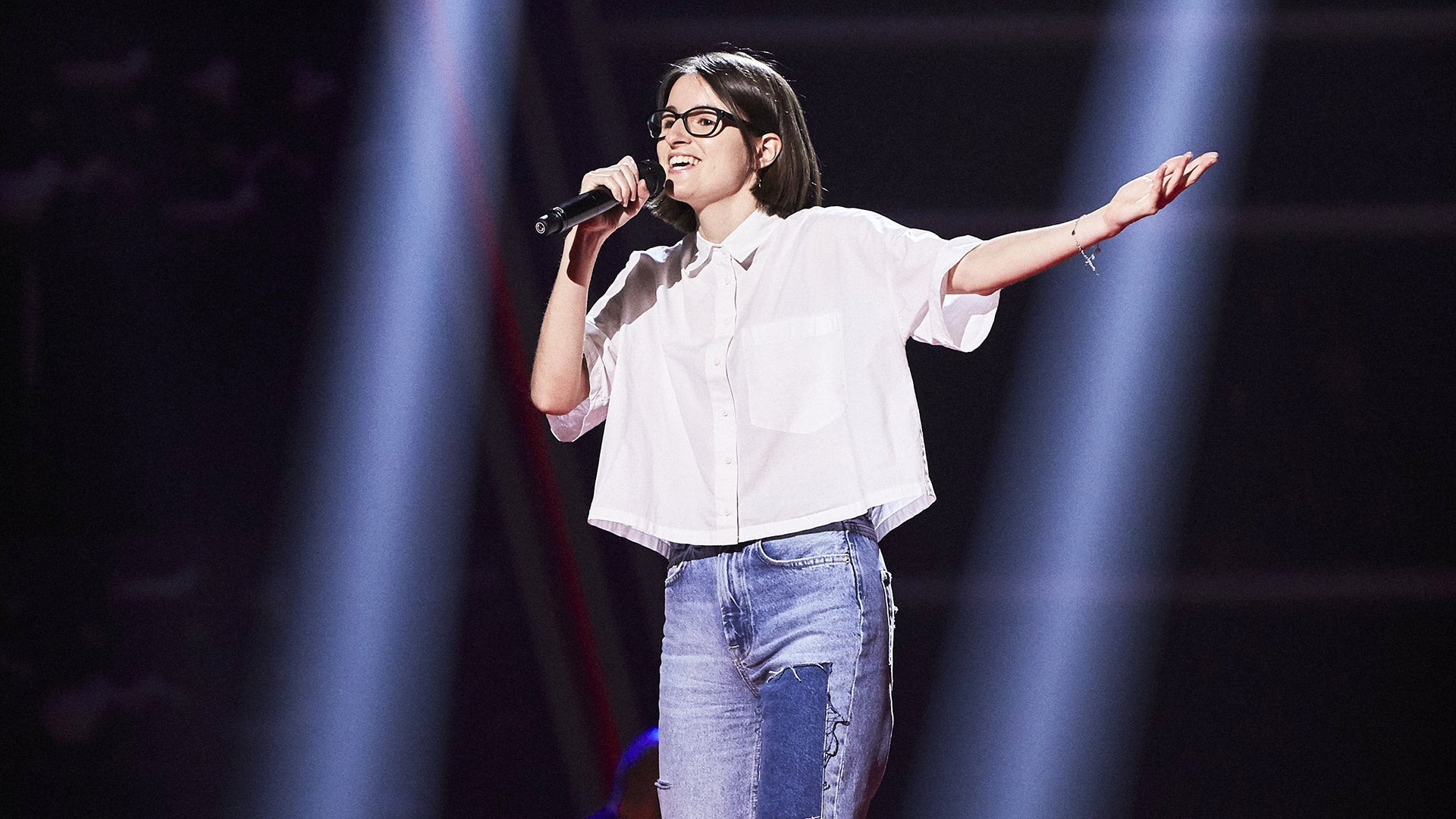 Paula Serrano - Talent de La Voz