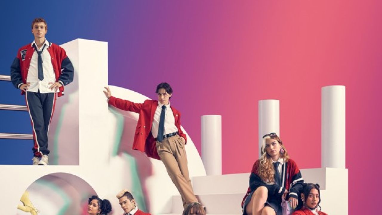 'Rebelde' está de vuelta: El vídeo con el que Netflix han presentado a ...