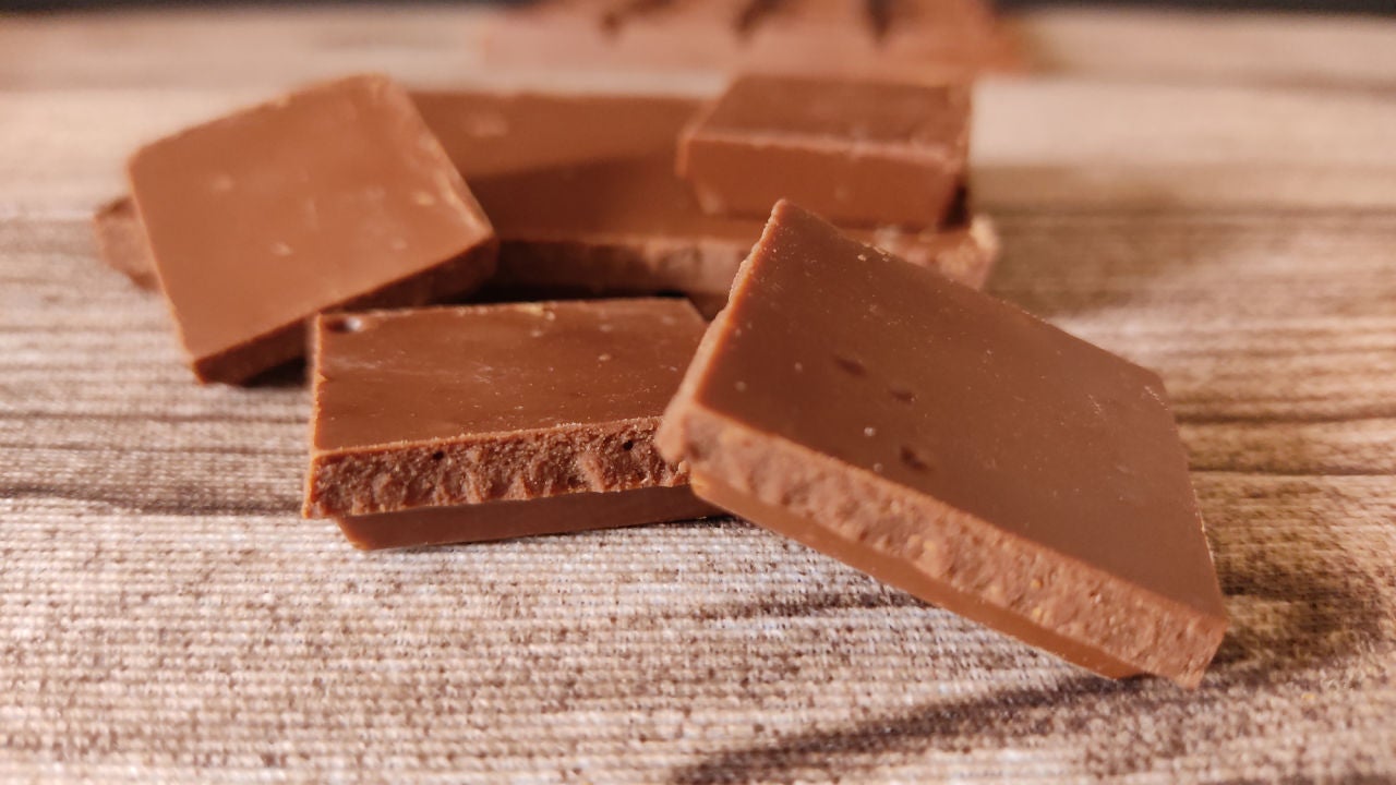 ¿El chocolate se ha oxidado? Esto es lo que realmente significa