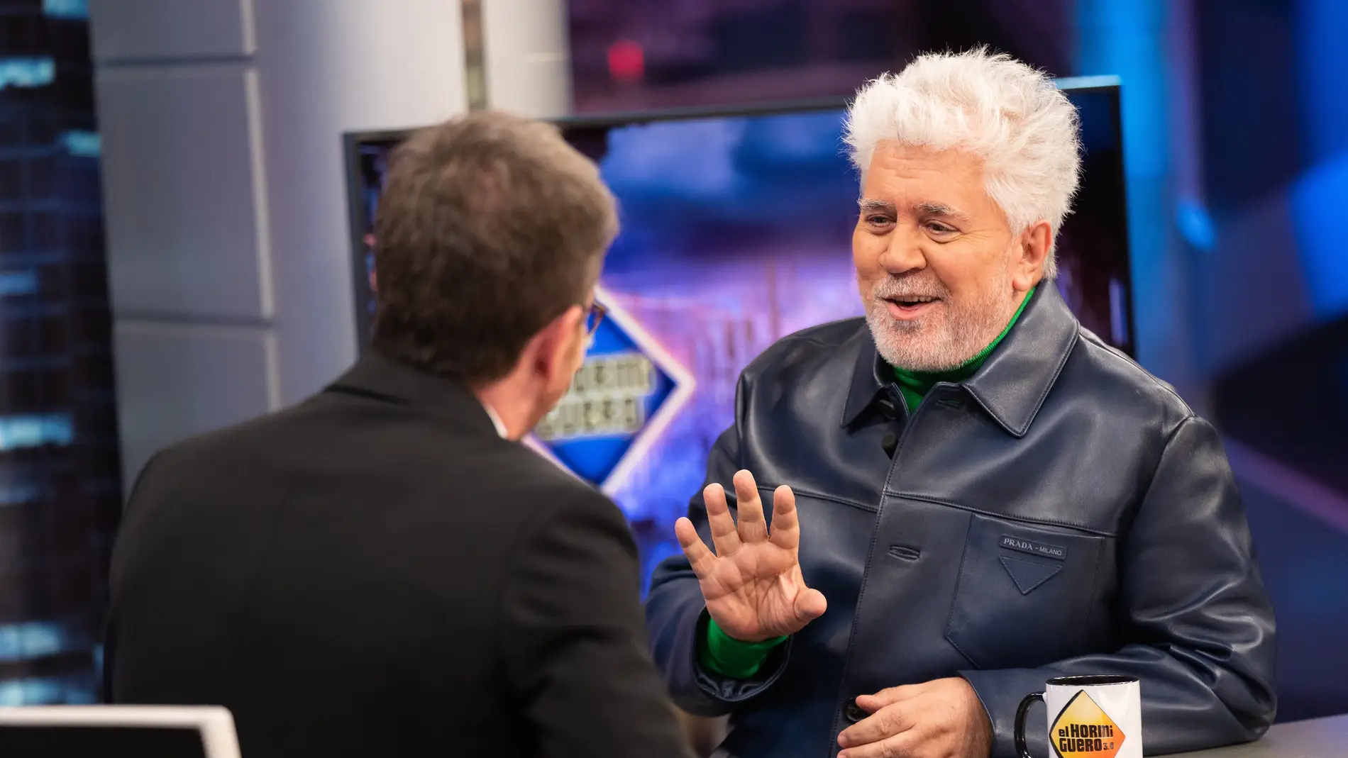 Pedro Almodóvar habla sin tapujos sobre la movida madrileña: Pedro Almodóvar habla sin tapujos sobre la movida madrileña: