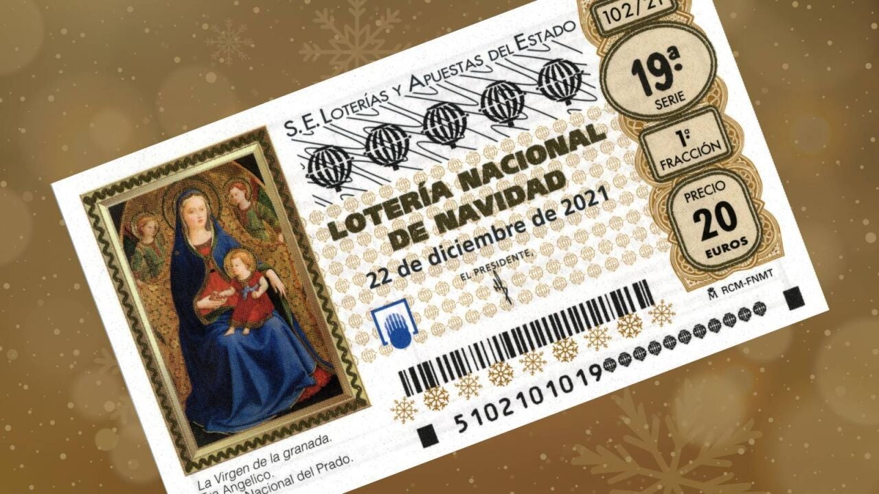 ¿Cuándo es el Sorteo Extraordinario de Navidad de 2021?
