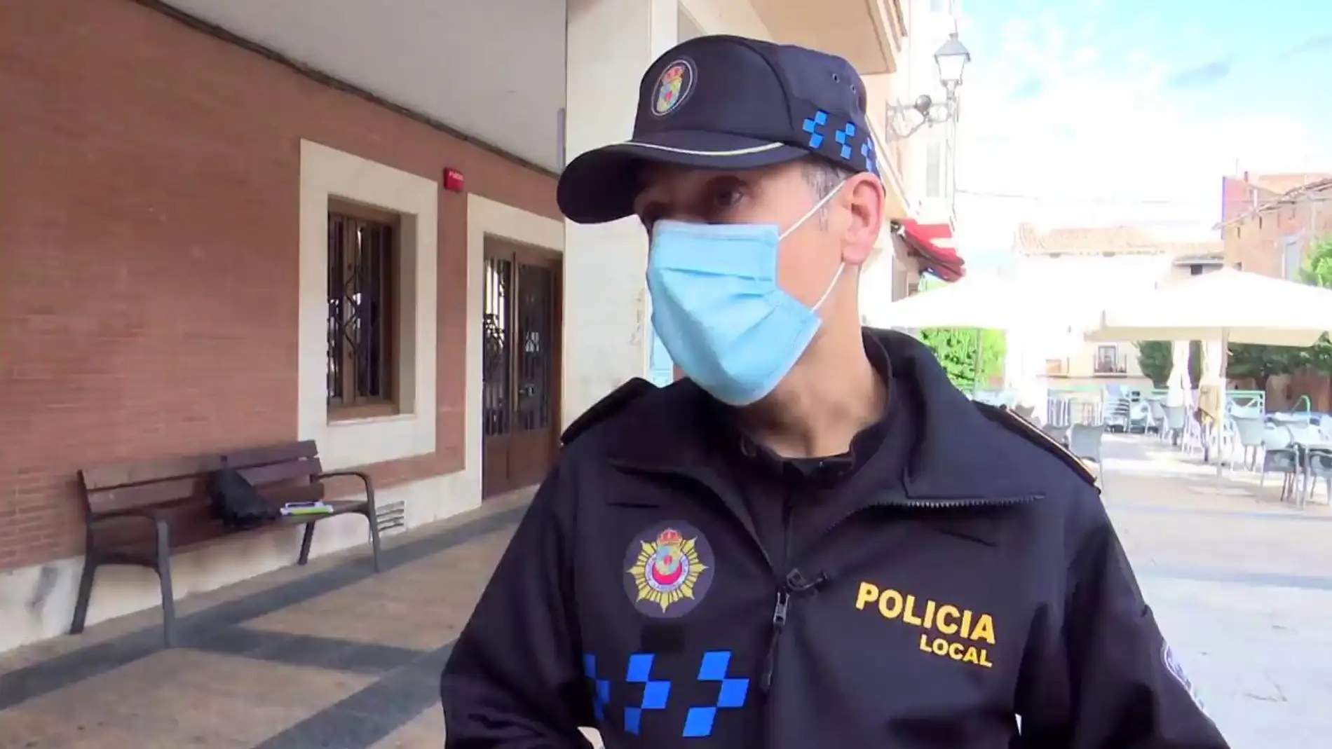 Lo Que Se Encontró La Policía Al Localizar Al Presunto Asesino Del Niño