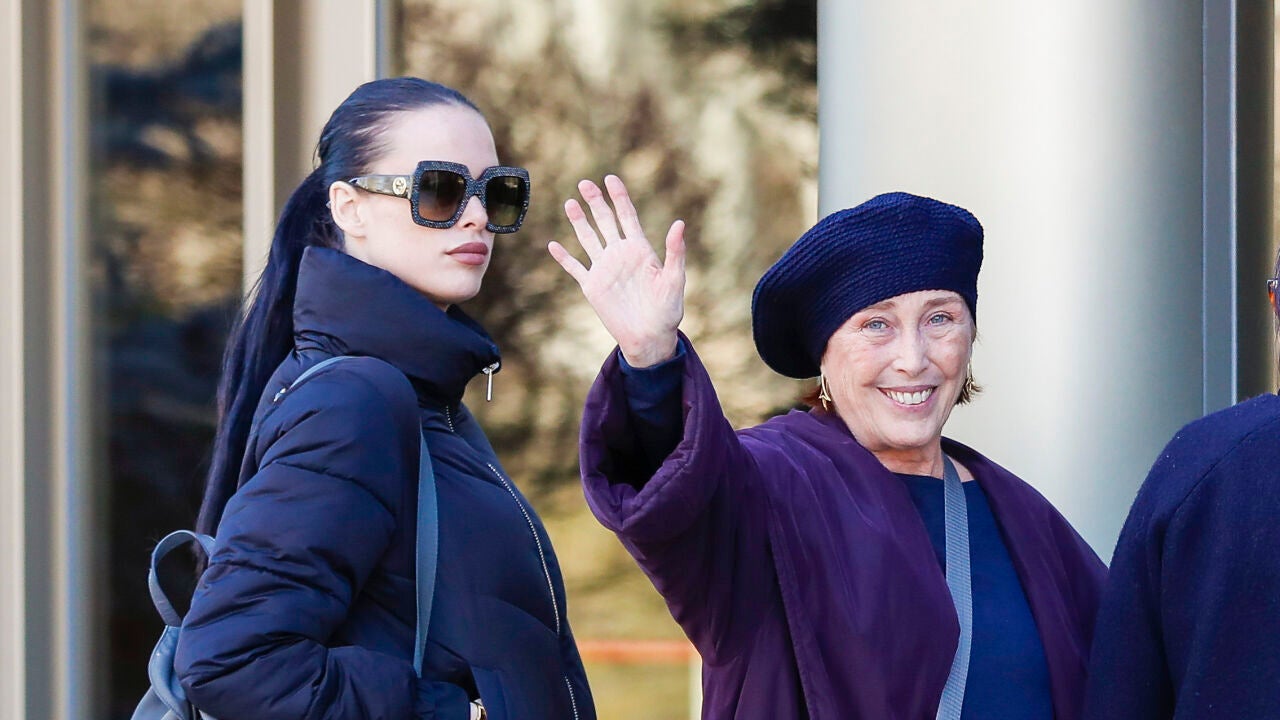 El proyecto profesional de María Iborra, la hija de Verónica Forqué, en ...