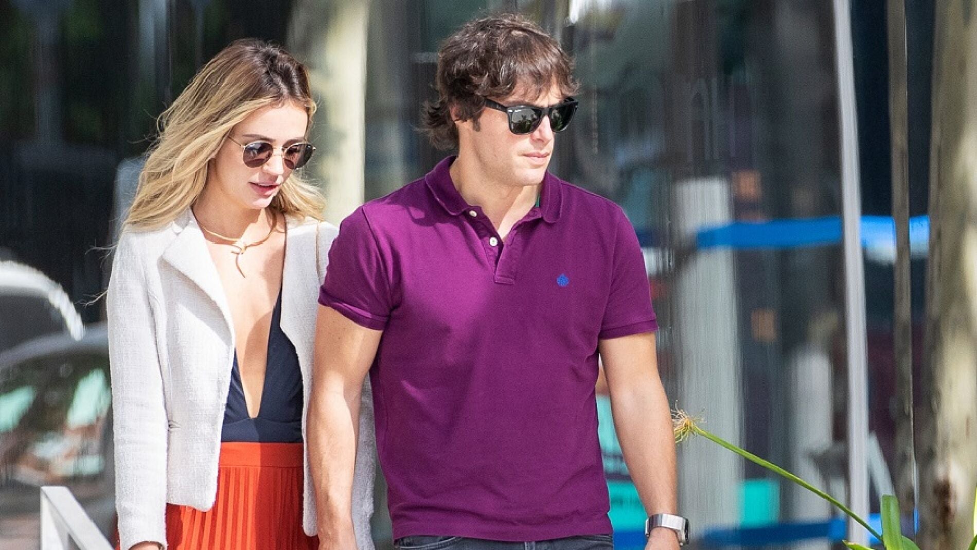 Jordi Cruz y su novia, Rebecca Lima, presumen de amor en redes sociales