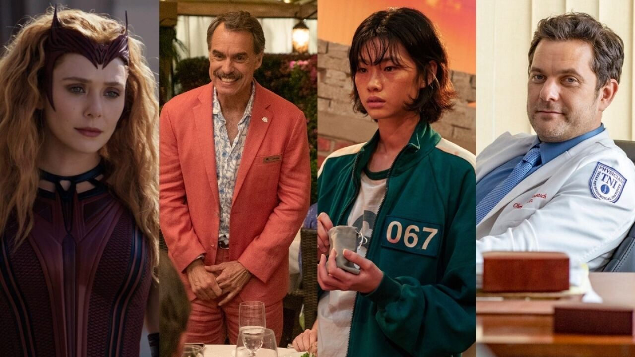 Los 10 mejores personajes de series de 2021