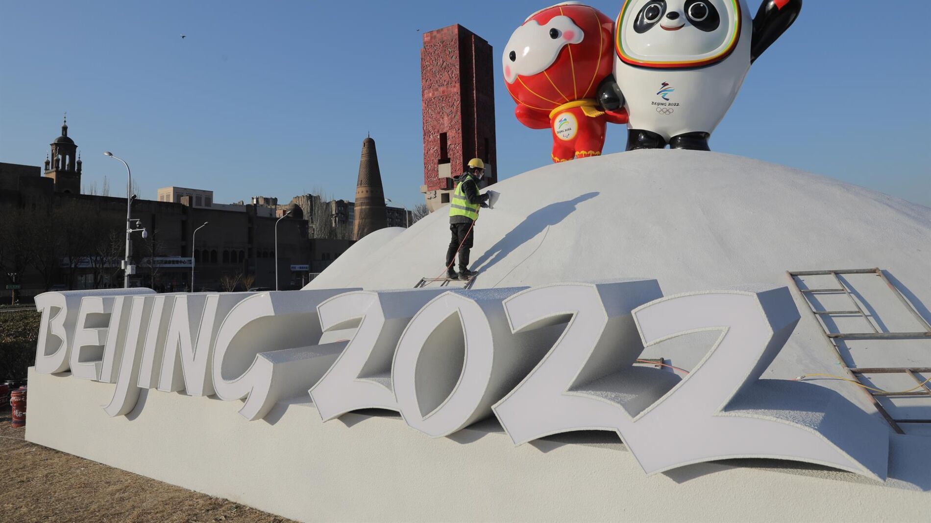 Los Juegos Olímpicos de Invierno 2022 se celebrarán sin público en Pekín