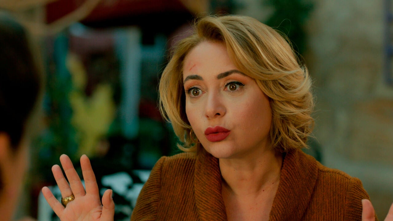 Sermin confiesa un nuevo secreto a Behice