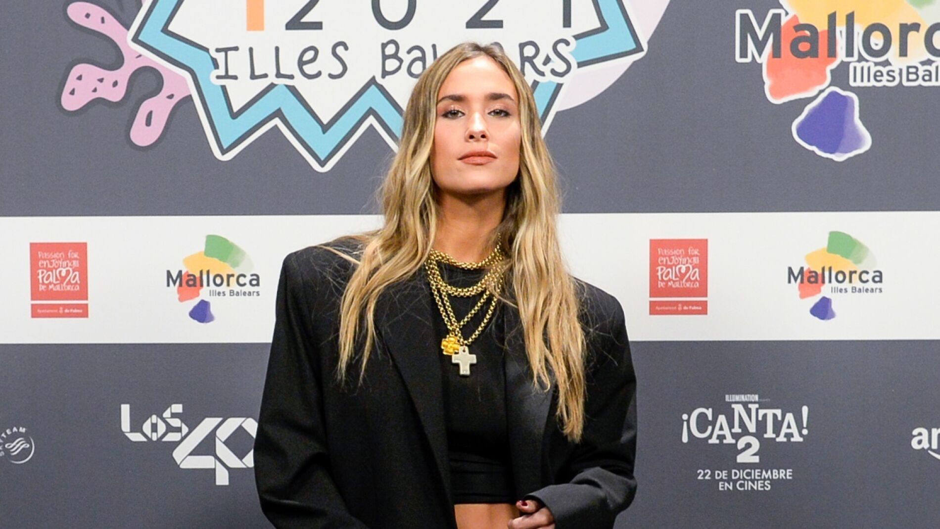 María Pombo muestra el resultado de su reducción de pecho