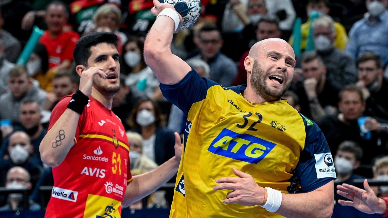 España pierde la final del Europeo de balonmano en el último segundo ... España pierde la final del Europeo de balonmano en el último segundo ...