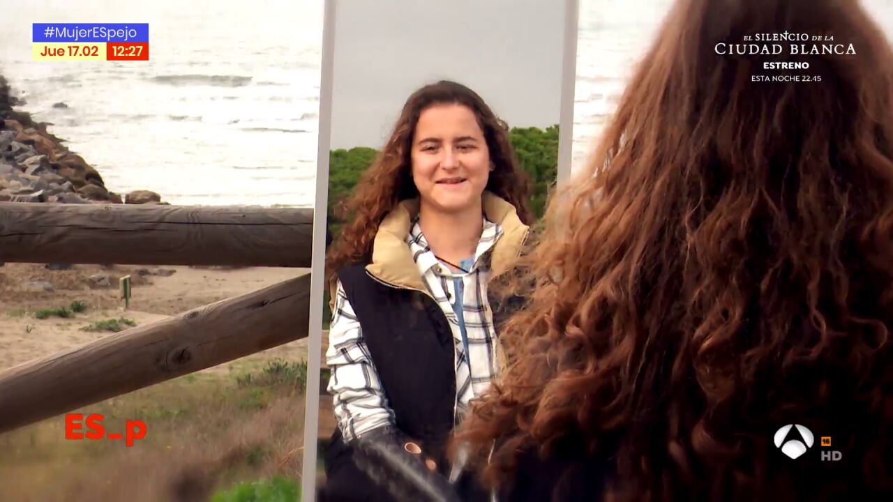 Sarah Almagro Vallejo: "Mi madre me preguntó si era un inútil Stephen ...