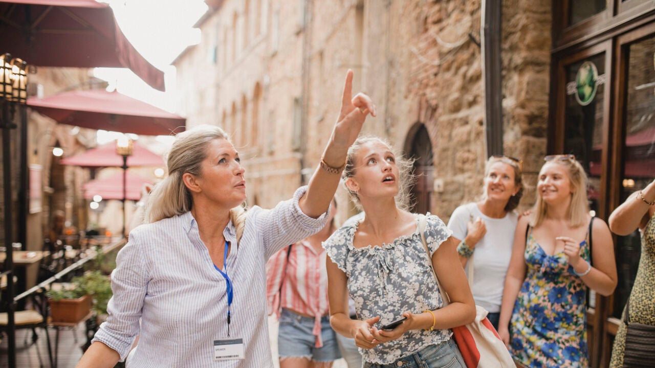 El perfil del guía turístico, ¿qué características y cualidades debe tener?