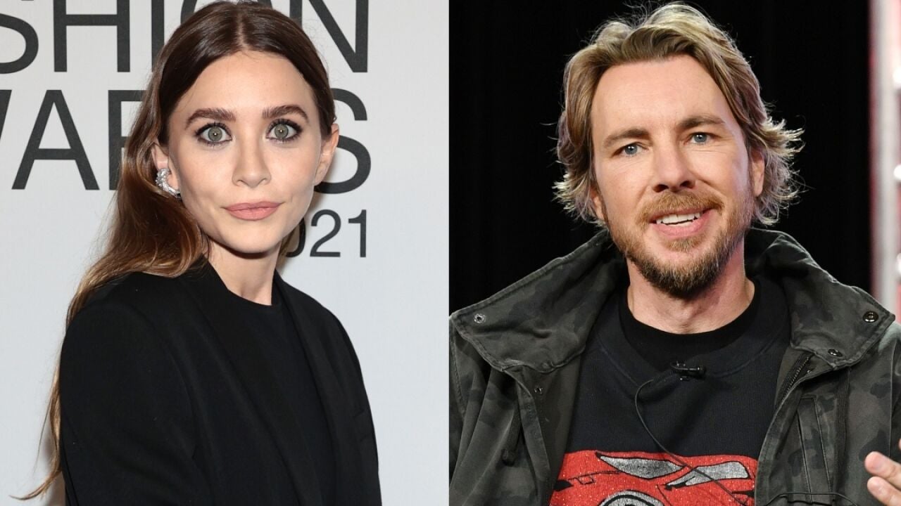 Dax Shepard revela que tuvo una relación con Ashley Olsen: "Me quedé ...