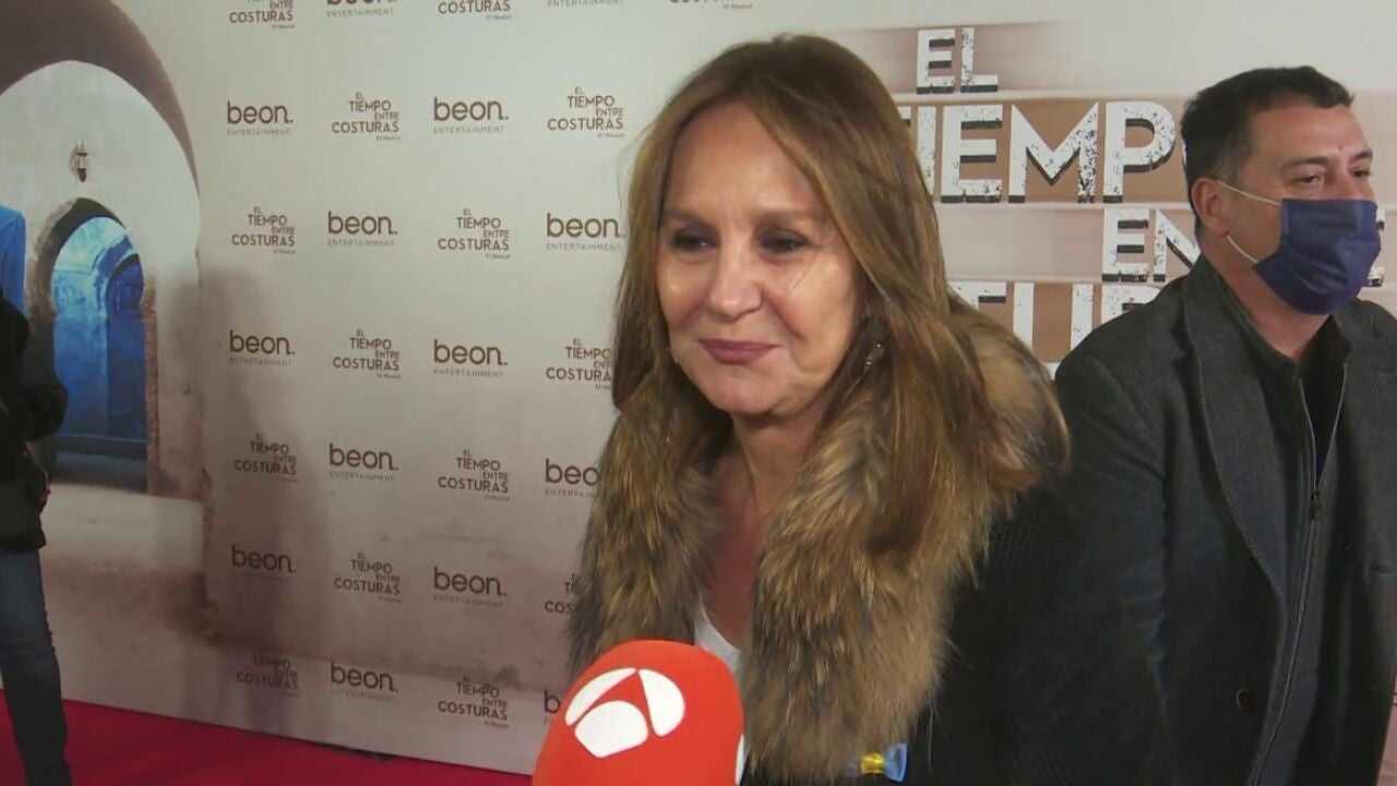 'El tiempo entre costuras' se convierte en musical: Todos los detalles ...