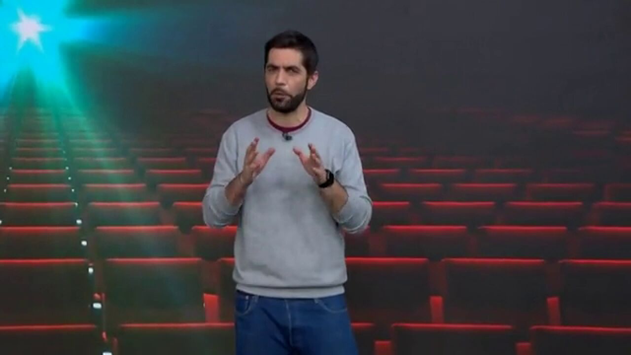 'The Batman', con Robert Pattinson, o 'Un héroe', de Asghar Farhadi ...