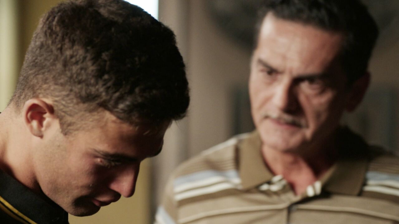 Exigencia y mano dura en la familia Roig: Hugo, abofeteado tras ...