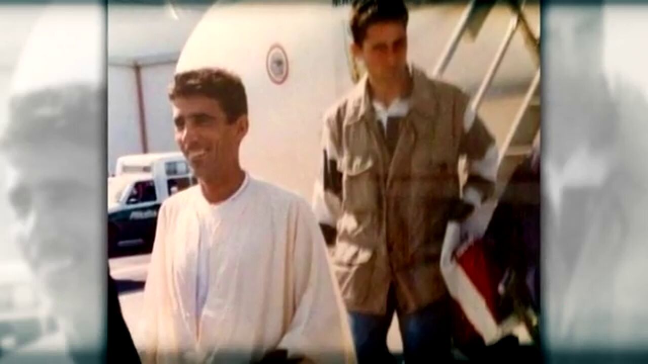 Mauro Prosperi, el atleta que sobrevivió 9 días en el desierto durante ...