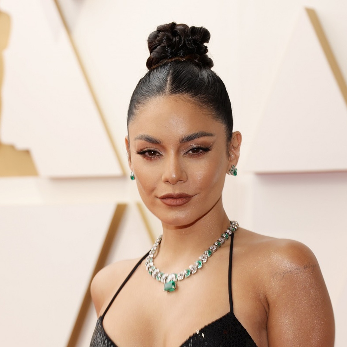 Vanessa Hudgens Cabello Hasta Los Hombros Vanessa Hudgens Cabello Hasta Los Hombros
