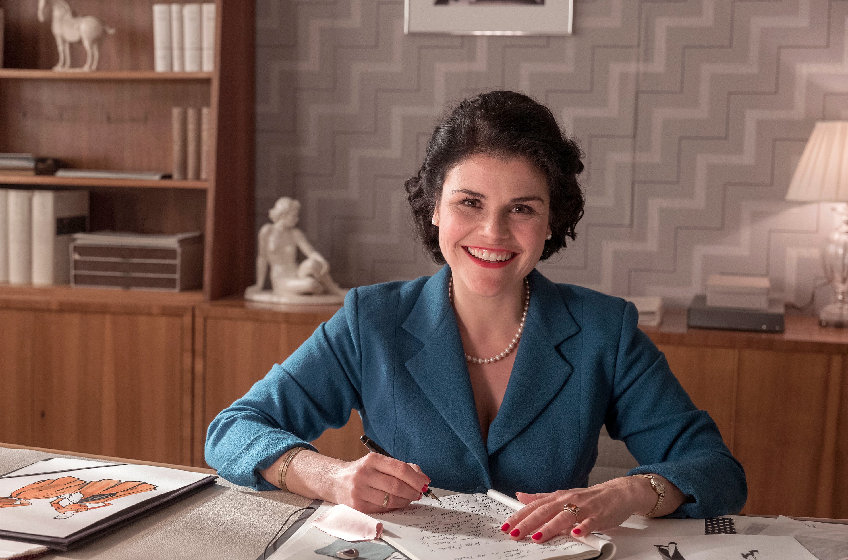 'Aenne Burda, una vida entre costuras', esta noche a las 22:00 horas en ...