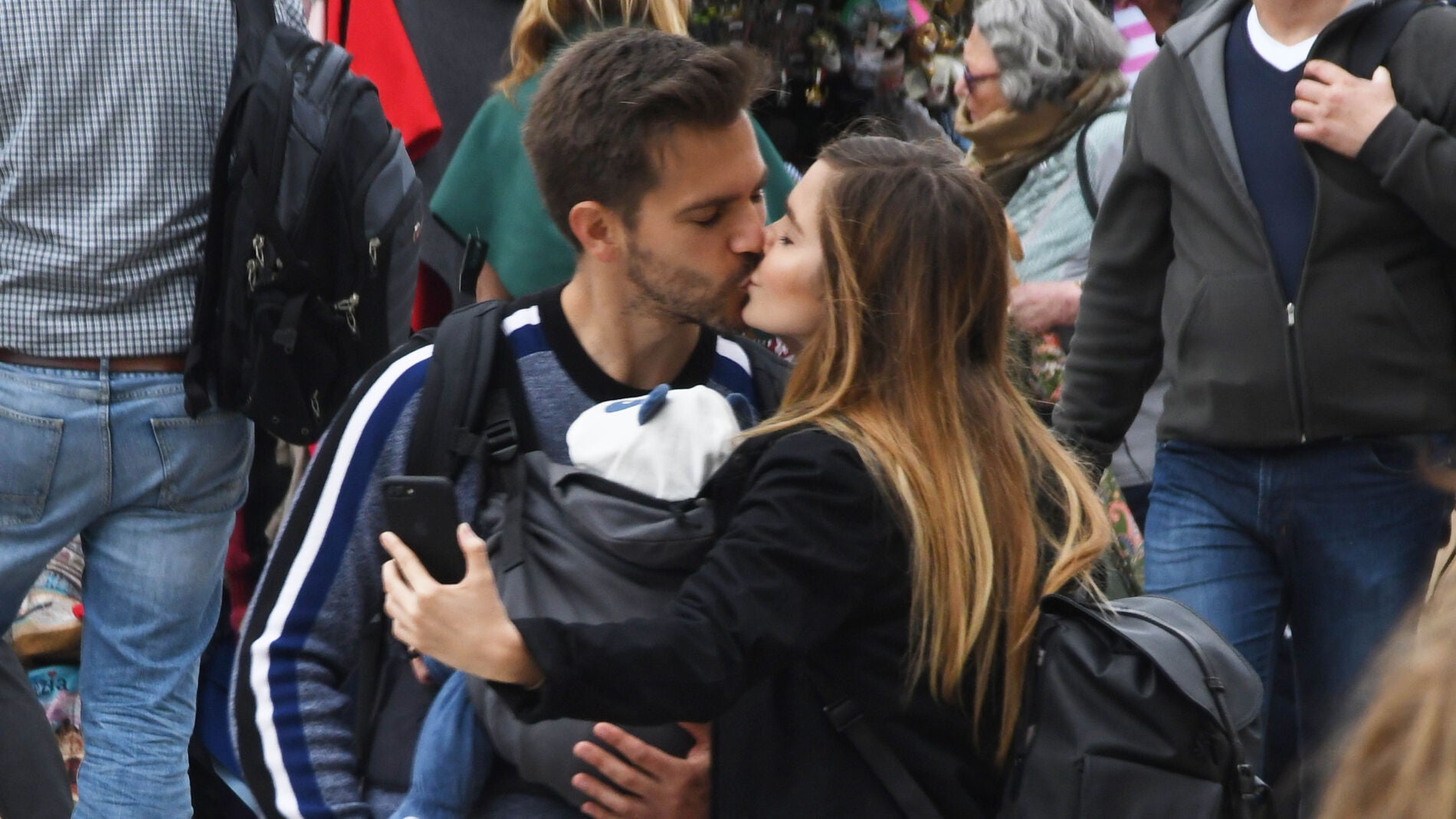 El comentario de Natalia Sánchez tras ver las fotos de Marc Clotet con ...
